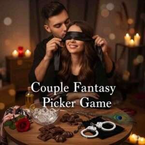 The Fantasy Roleplay Card Game for Couples - What's Your Story?