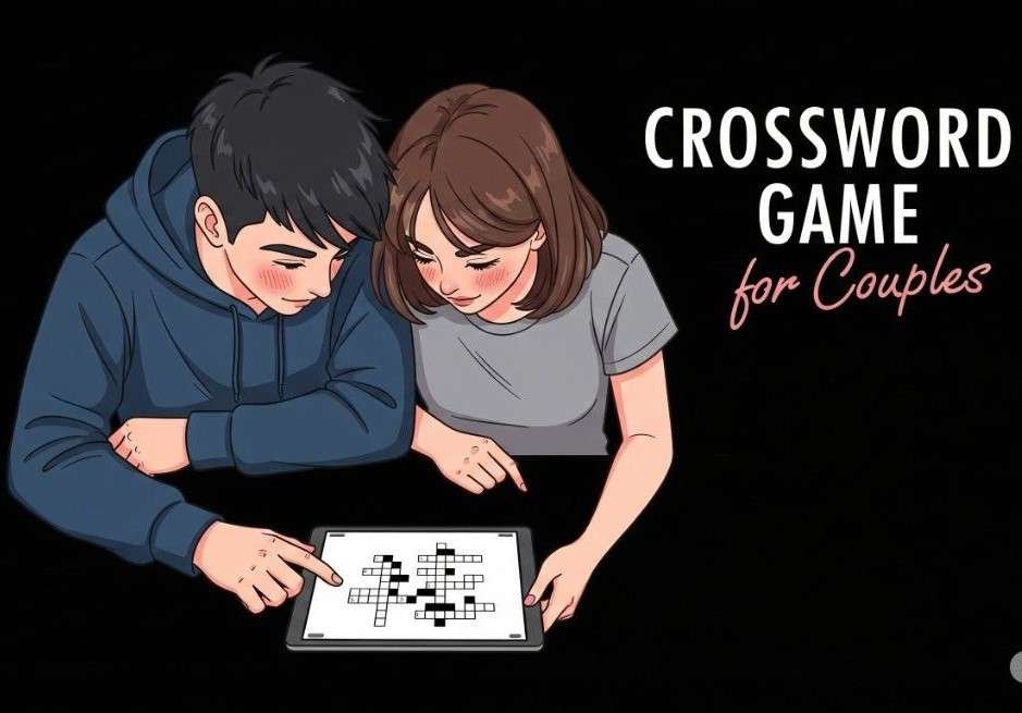 Couple's Crossword Puzzle – Free Online Game for Adults