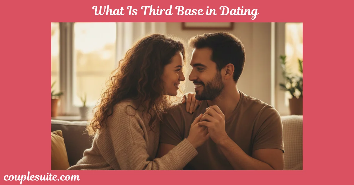 What Is Third Base in Dating? A Clear and Honest Guide